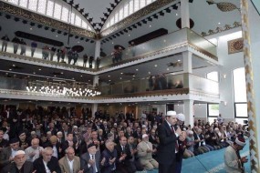 Utrecht Ulu Moskee